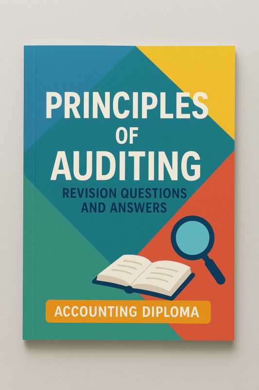 ATD Level 3: Principles Of Auditing Revision | Exam Preparation Services