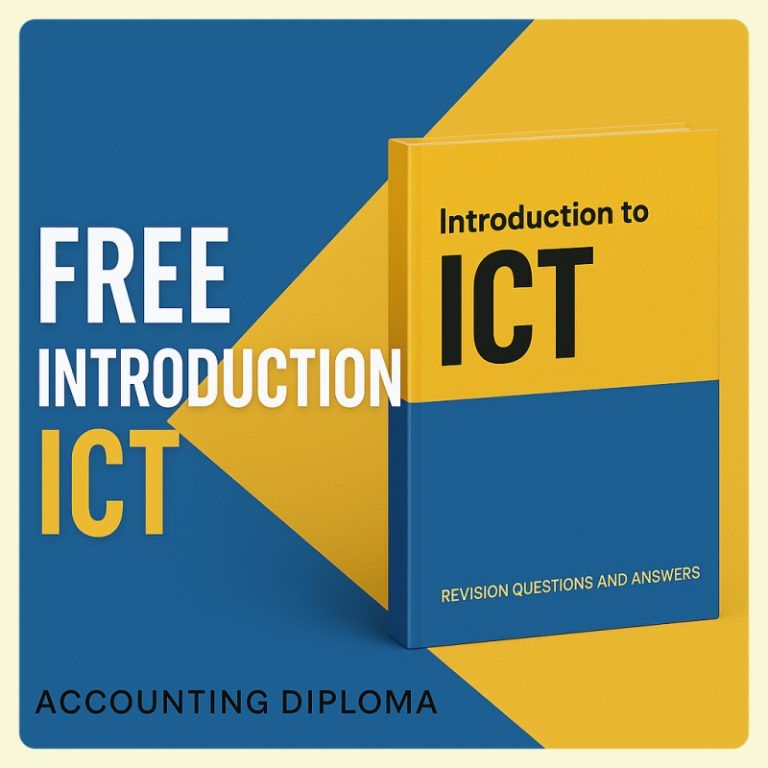 Free Introduction To ICT Questions | Boost Your Tech Knowledge | Exam ...
